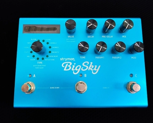 Gear Hunter | Strymon - BIG SKY