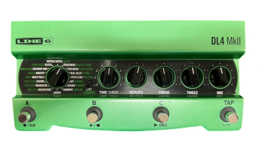 Gear Hunter | Line 6 - DL4 MKII