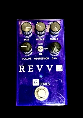 Gear Hunter | Revv - REVV-G3
