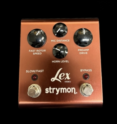 Gear Hunter | Strymon - LEX V1