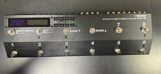 Gear Hunter | BOSS - ES-8-BOSS