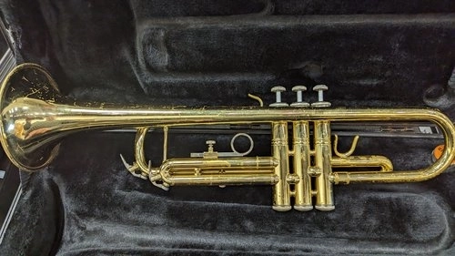 Gear Hunter | Bach Aristocrat Student Trumpet