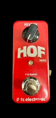 Gear Hunter | TC Electronic - HOF MINI