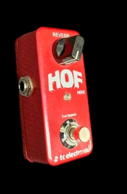 Gear Hunter | TC Electronic - HOF MINI