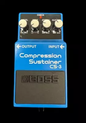 Gear Hunter | BOSS - CS-3