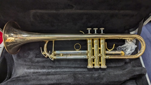 Gear Hunter | Besson Student Trumpet