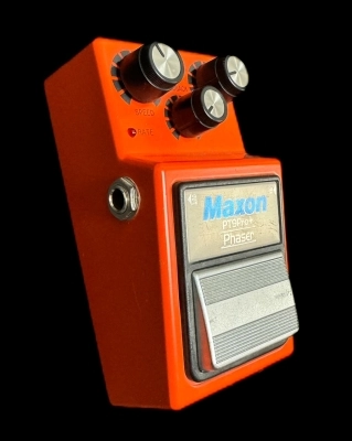 Gear Hunter | MAXON 9-SERIES PRO PLUS PHASE SHIFTER