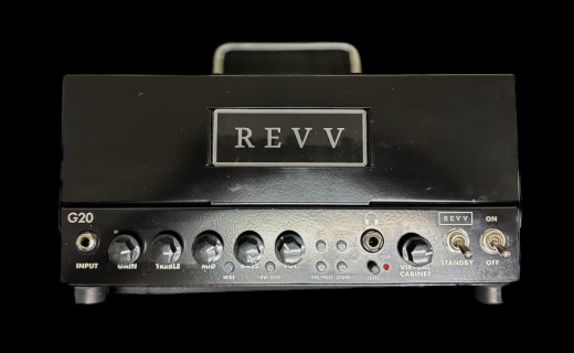 Gear Hunter | Revv - REVV-G20