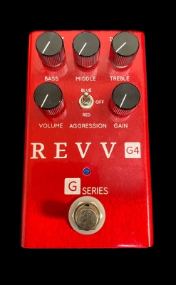 Gear Hunter | Revv - REVV-G4