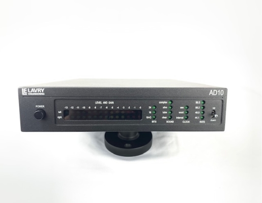 Gear Hunter | Lavry Engineering - AD10