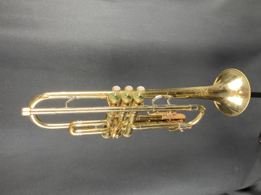 Gear Hunter | OLDS TRUMPET