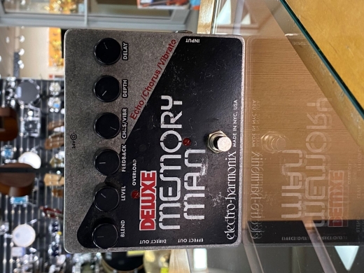 Gear Hunter | Electro-Harmonix - MEMORY MAN