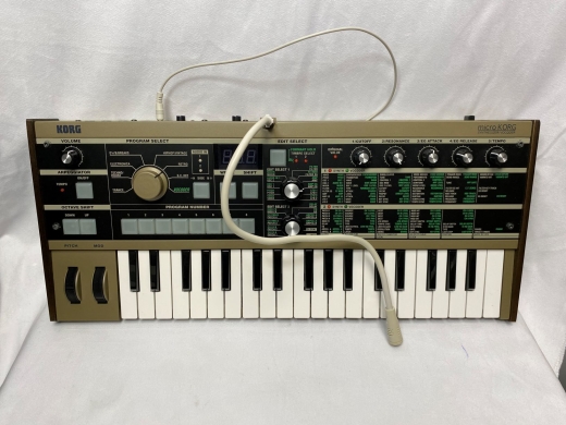 Gear Hunter | Korg - MICRO KORG