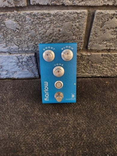 Gear Hunter | Bogner Amplification - HARLOW