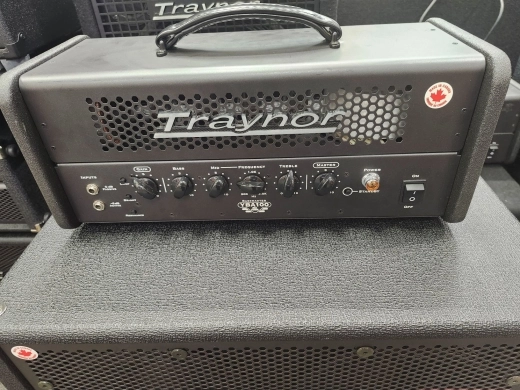 Gear Hunter | Traynor - YBA100