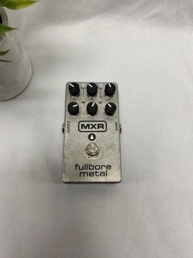 Gear Hunter | MXR - M116