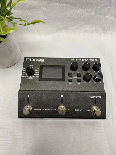 Gear Hunter | BOSS - RV-500