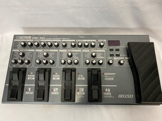 Gear Hunter | BOSS - ME-80