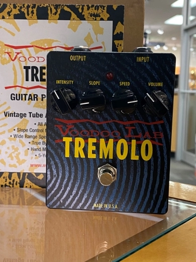 Gear Hunter | Voodoo Lab - TREMOLO VOODOO