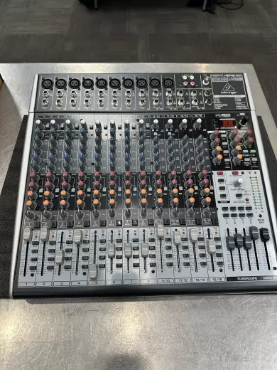 Gear Hunter | Behringer - X2442 USB