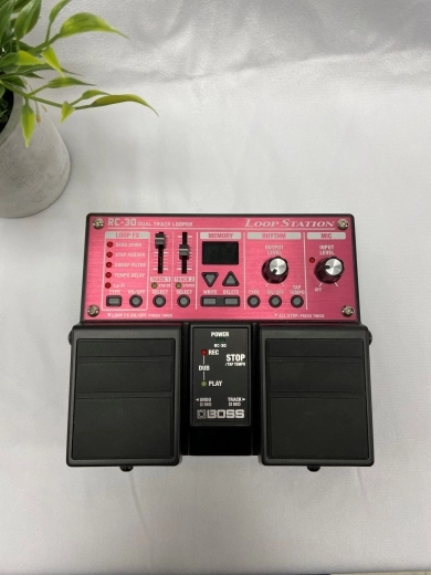 Gear Hunter | BOSS - RC-30