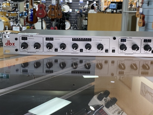 Gear Hunter | dbx - 266XS