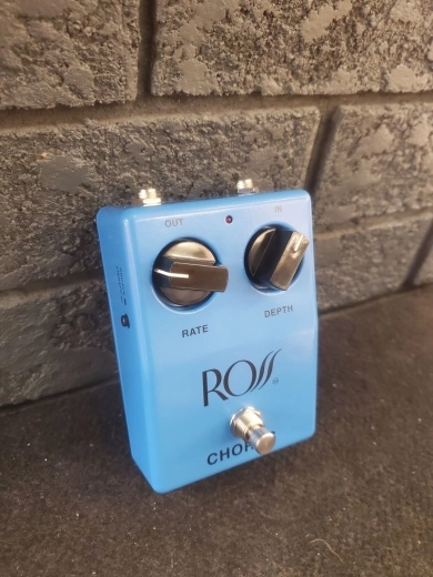 Gear Hunter | ROSS - ROSS CHORUS