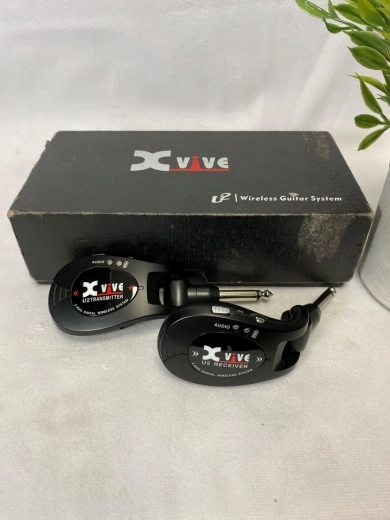 Gear Hunter | Xvive Audio - XVIVE-U2/BLACK