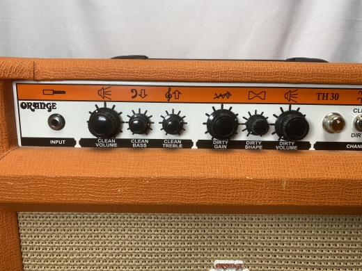 Gear Hunter | Orange Amplifiers - TH30-C