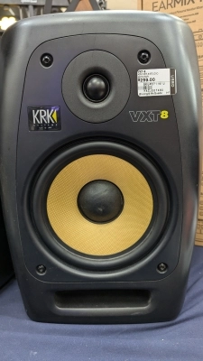 Gear Hunter | KRK - VXT-8