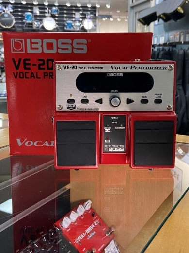 Gear Hunter | BOSS - VE-20