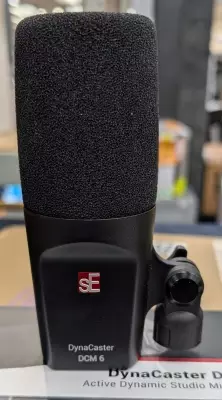 Gear Hunter | SE Electronics - DynaCaster DCM6