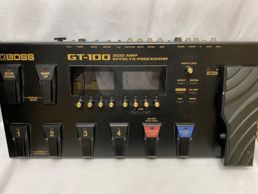 Gear Hunter | BOSS - GT-100