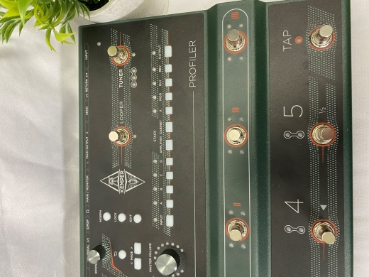 Gear Hunter | Kemper Amps - PROFILE-STAGE