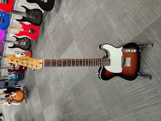 Gear Hunter | Squier - Custom Esquire