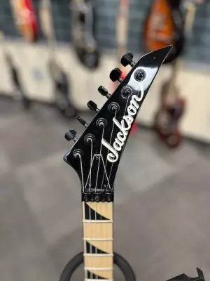 Gear Hunter | Jackson Guitars - JS Series Dinky Arch Top JS34 DKAM ...