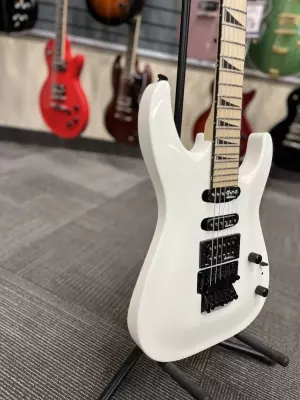 Gear Hunter | Jackson Guitars - JS Series Dinky Arch Top JS34 DKAM ...