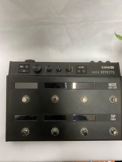 Gear Hunter | Line 6 - HX-EFFECTS