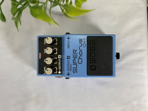 Gear Hunter | BOSS - CH-1