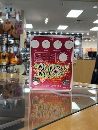 Gear Hunter | Electro-Harmonix - BLURST