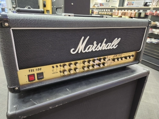 Gear Hunter | Marshall - TSL100