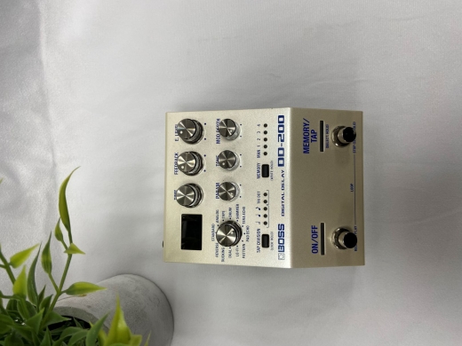 Gear Hunter | BOSS - DD-200