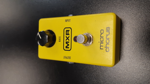 Gear Hunter | MXR MICRO CHORUS