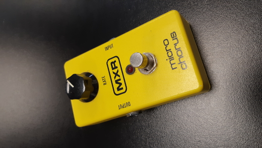 Gear Hunter | MXR MICRO CHORUS