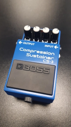 Gear Hunter | BOSS - CS-3 COMPRESSION SUSTAINER