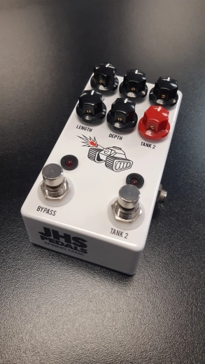 Gear Hunter | JHS Pedals - SPRING TANK