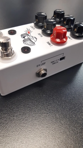 Gear Hunter | JHS Pedals - SPRING TANK