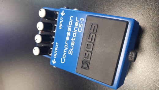 Gear Hunter | BOSS - CS-3