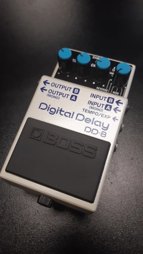Gear Hunter | BOSS DIGITAL DELAY