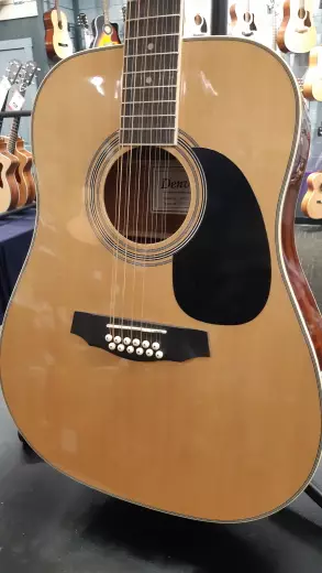 Gear Hunter | DENVER 12 STRING STEEL - NATURAL